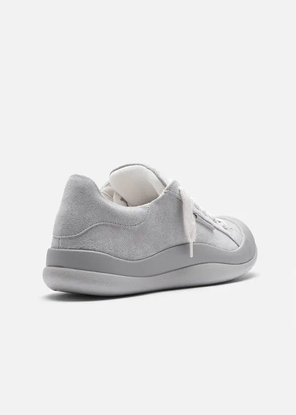 Axel Arigato Squish Suede Chunky-sole Sneakers