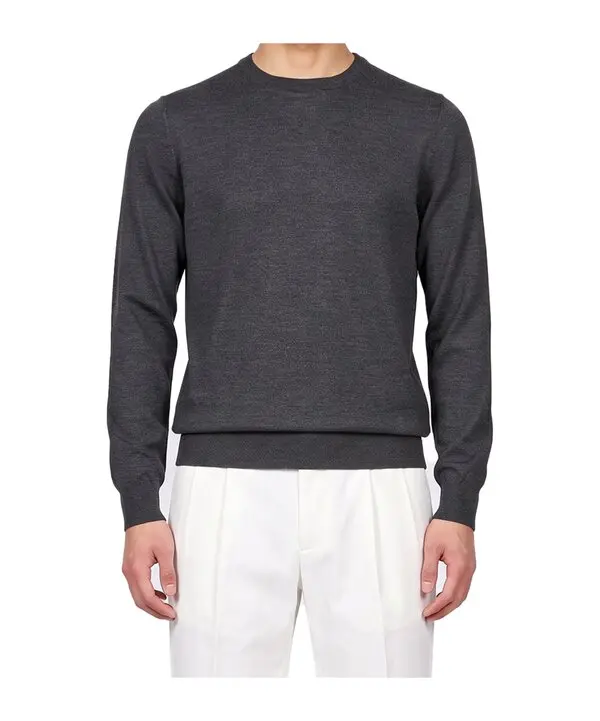 Tagliatore Long-sleeved Sweater