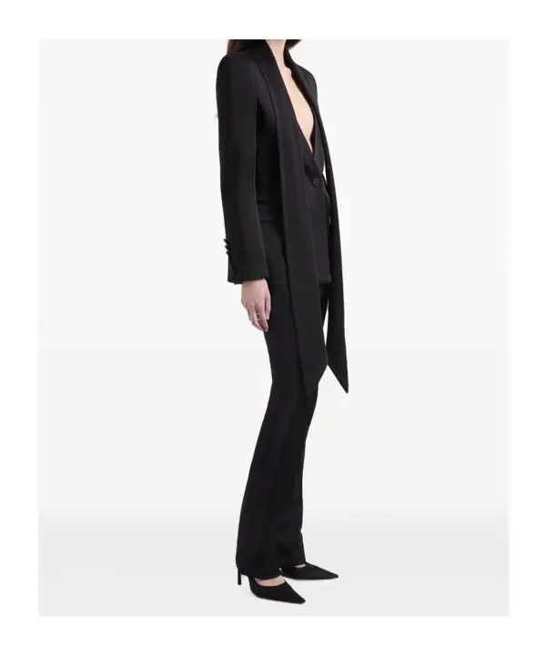 Nina Ricci Cady Straight-leg Trousers