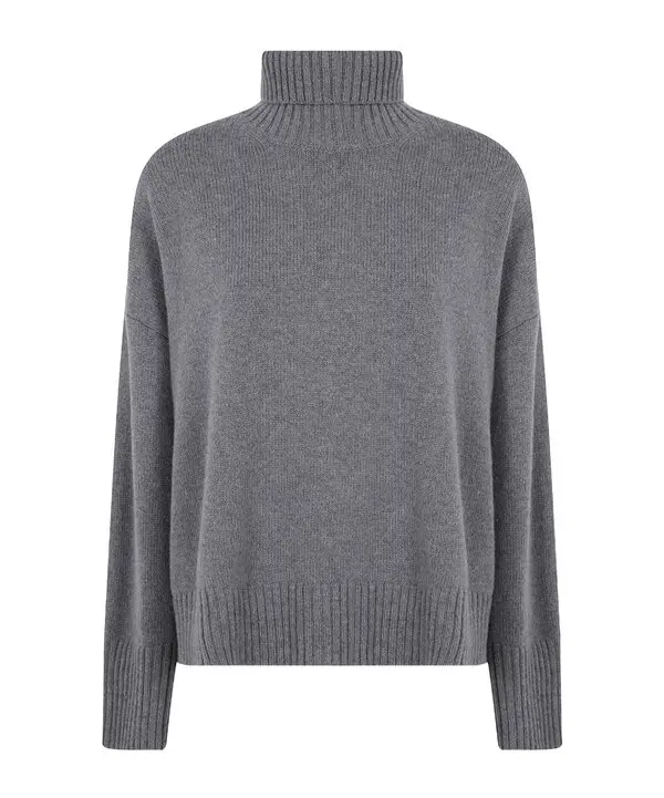 Soeur William' Oversize Turtleneck Sweater