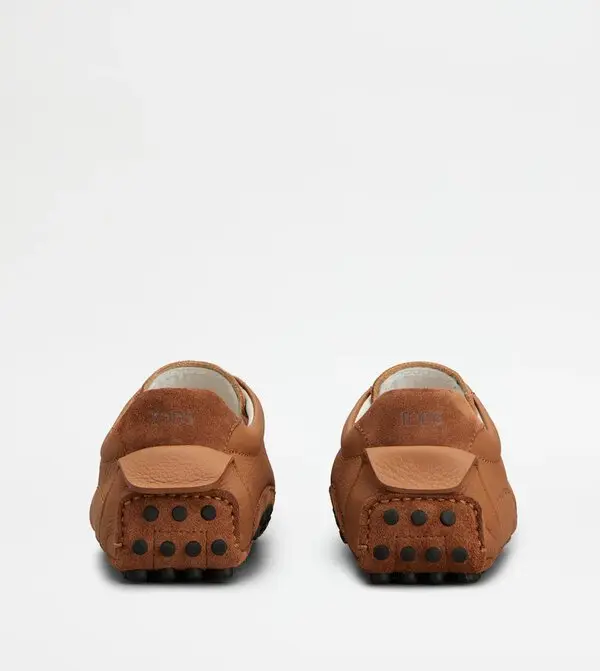 TOD'S Sneakers In Leather
