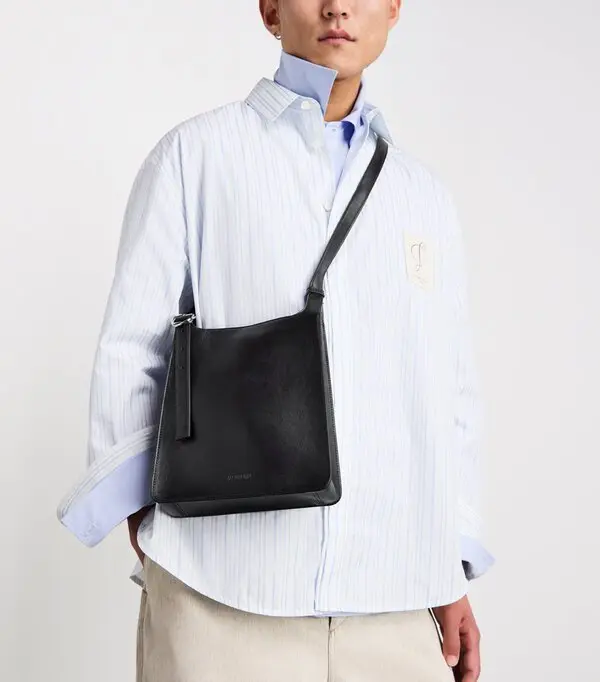 Jacquemus Le Petit Tablier Shoulder Bag