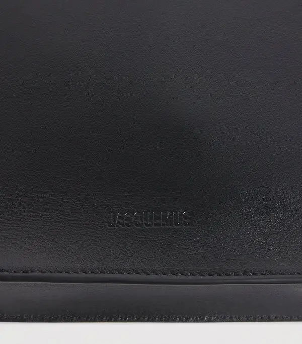 Jacquemus Le Petit Tablier Shoulder Bag