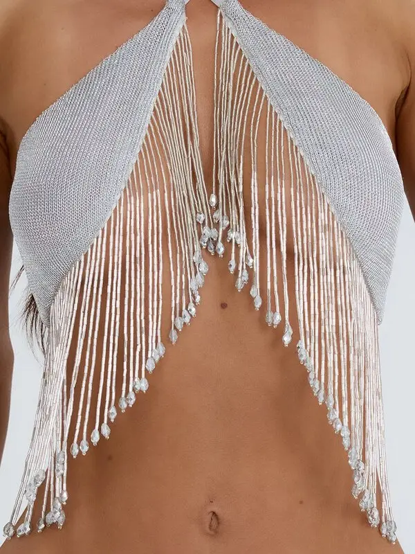 OUTCAST Tyla Crop Top