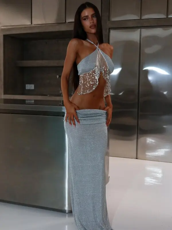 OUTCAST Tyla Crop Top