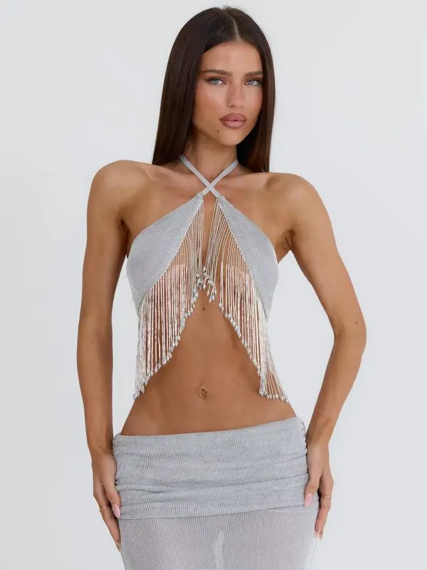 OUTCAST Tyla Crop Top