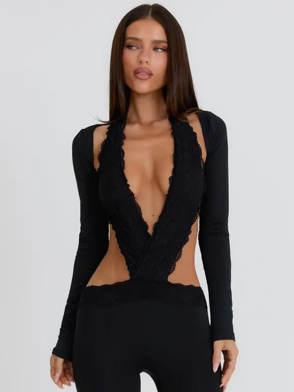 OUTCAST Freddie Capri Jumpsuit