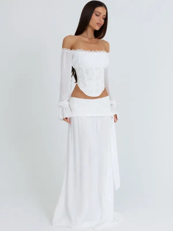 OUTCAST Allyn Maxi Skirt