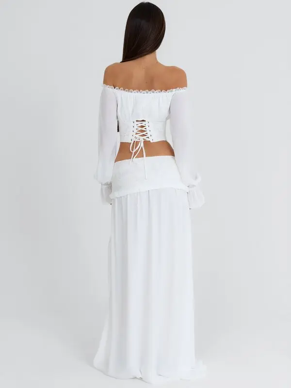 OUTCAST Allyn Maxi Skirt