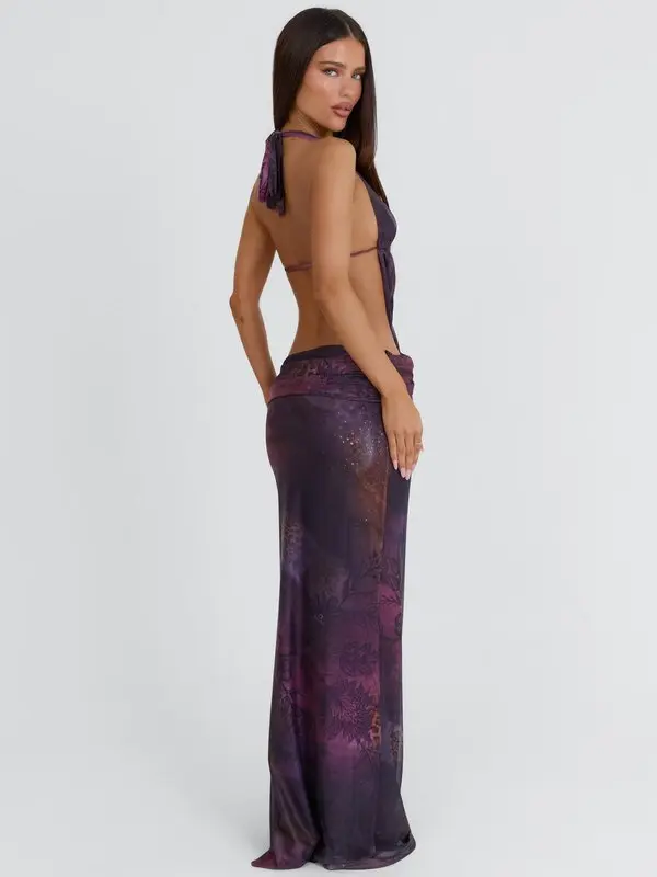 OUTCAST Amilet Maxi Dress Hayden