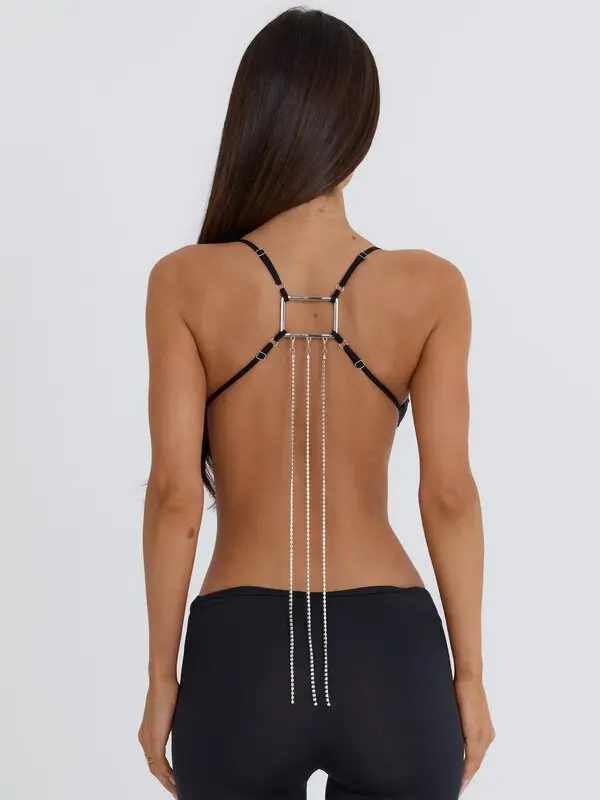 OUTCAST Xianna Crop Top