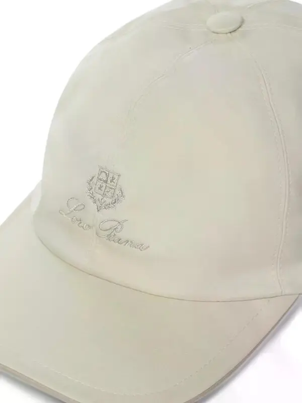 Loro Piana Baseball Cap Microfiber Storm System