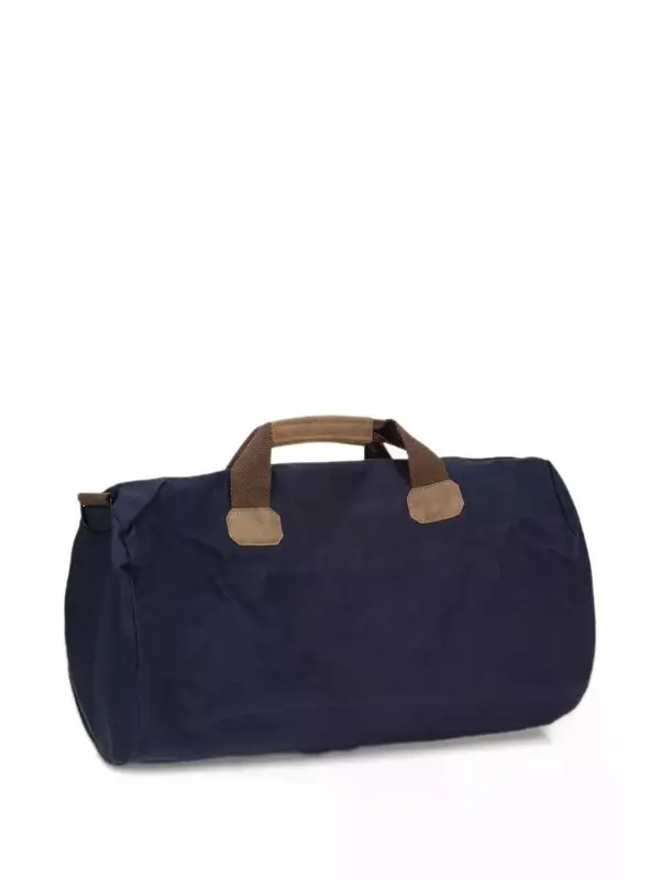 NAPAPIJRI Bering Logo-print Canvas Travel Bag
