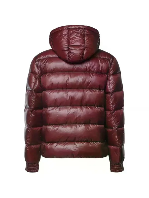 HESKIMO Quilted Hooded Jacket