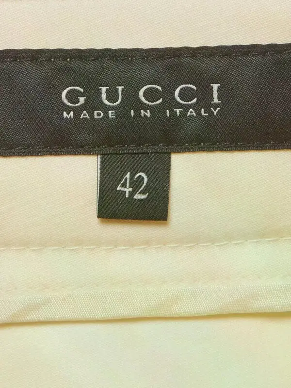 Gucci Slim-fit Trousers