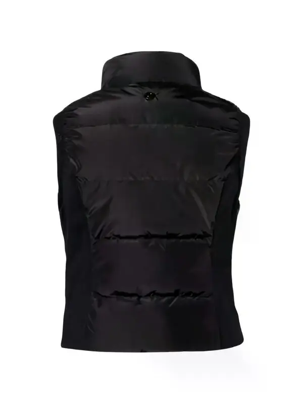Goldbergh Faux-fur Panelled Gilet