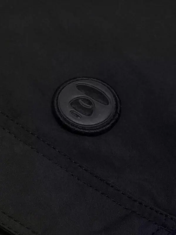 AAPE BY *A BATHING APE Moonface Patch Cargo Jacket