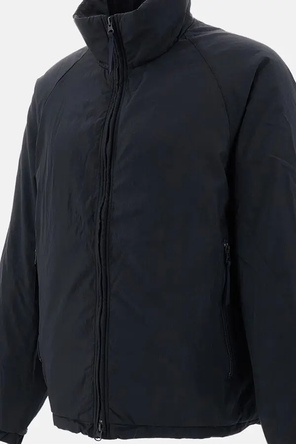 KAPTAIN SUNSHINE Giacca Imbottita In Shrink Nylon