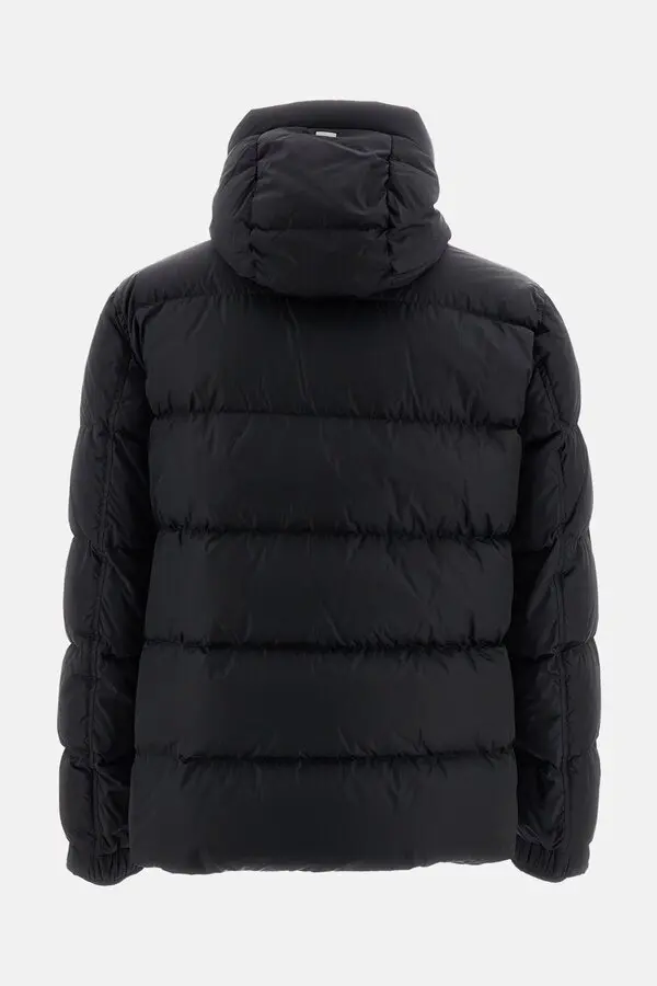 Herno Giubbotto In Nylon Absolute Black