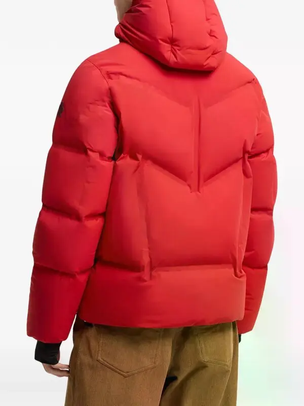 Moncler Angren Hooded Ski Jacket