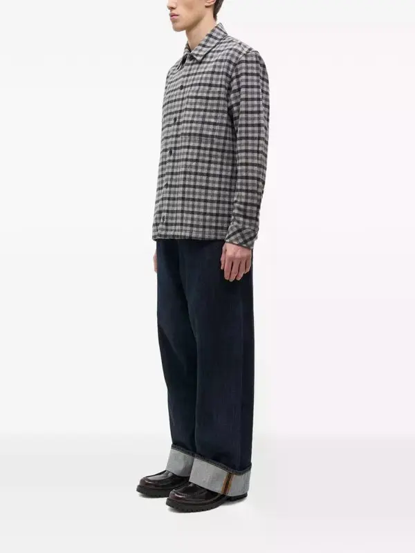 Samsøe Samsøe Sacastor Checked Jacket