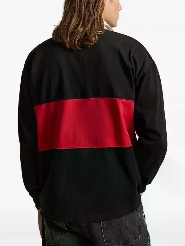 Polo Ralph Lauren Vintage Fit Jersey Rugby Shirt