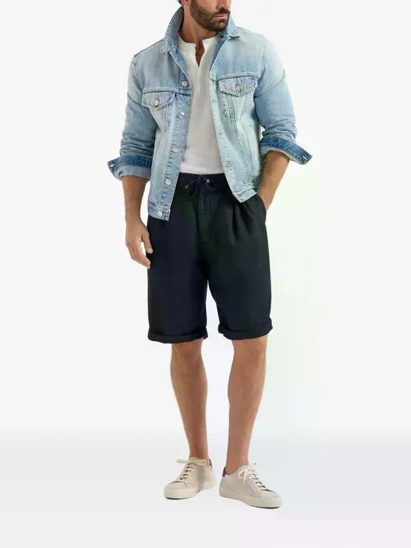Brunello Cucinelli Suede Sneakers
