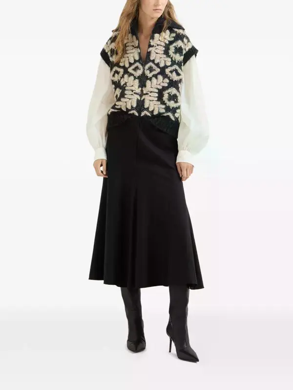 Brunello Cucinelli Sequin-embellished Cardigan