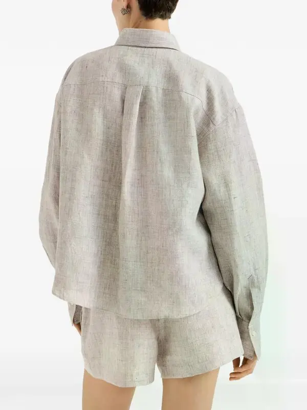 Brunello Cucinelli Chest-pocket Shirt