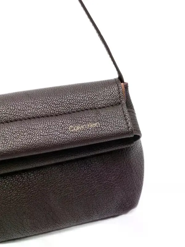 Calvin Klein Logo-print Clutch Bag