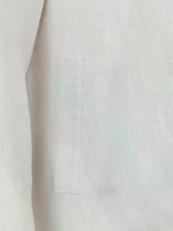 CRUCIANI Button-up Knit Cardigan