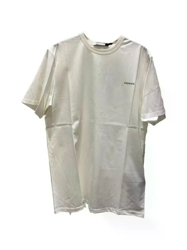 Premiata Logo-print Cotton T-shirt