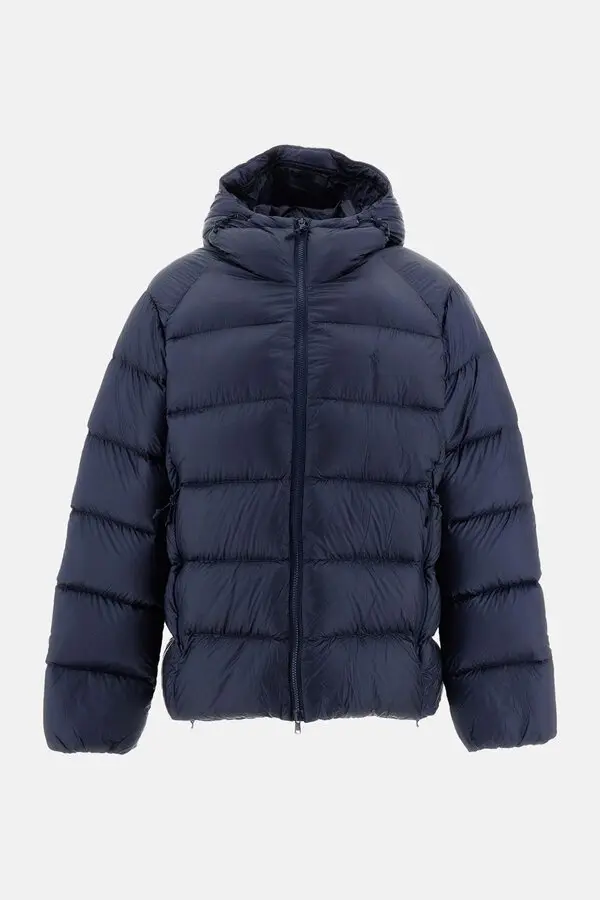 Polo Ralph Lauren Giacca Imbottita In Piuma The Hawthorne