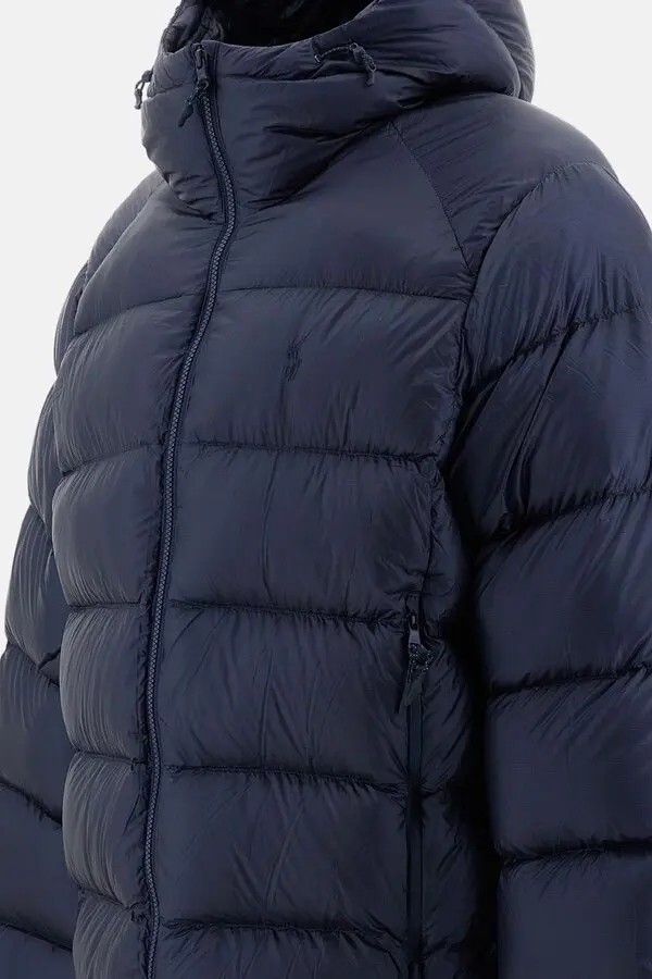 Polo Ralph Lauren Giacca Imbottita In Piuma The Hawthorne
