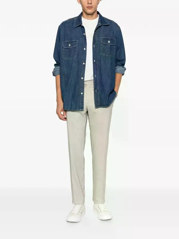 Karl Lagerfeld Road Tailored Trousers