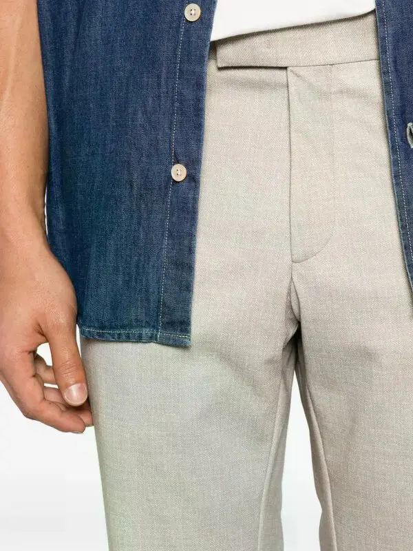 Karl Lagerfeld Road Tailored Trousers