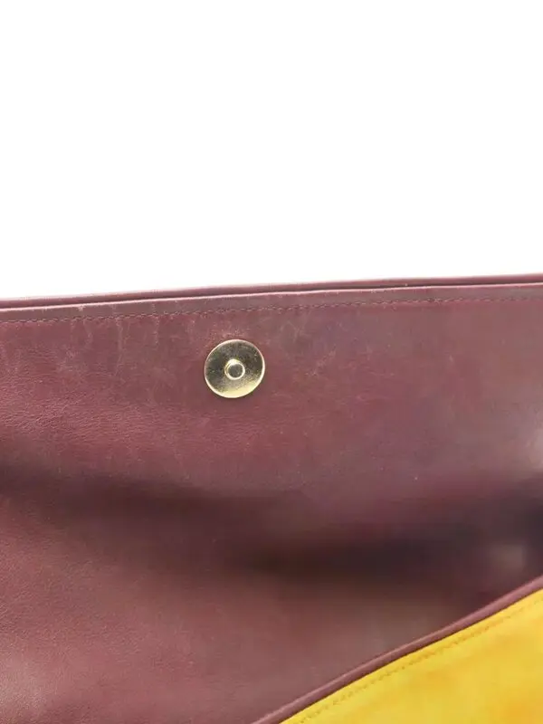 Loewe 2000s Anagram Shoulder Bag