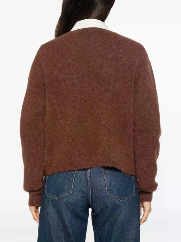 Marella Brushed-finish Sweater