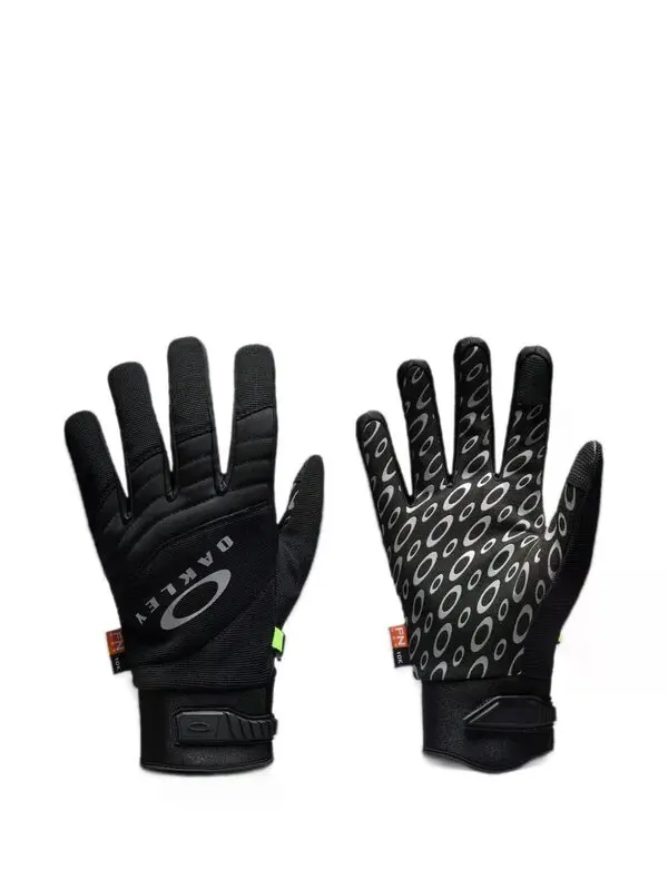 Oakley Clutch Logo-print Gloves
