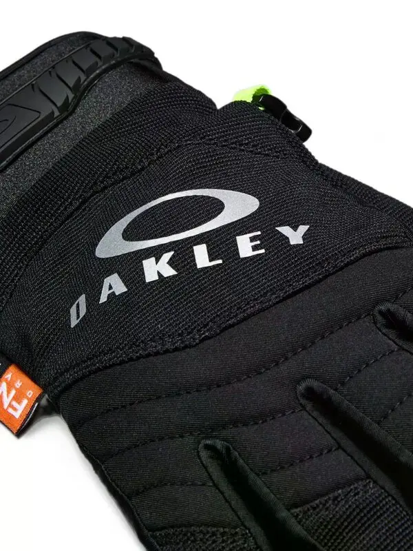 Oakley Clutch Logo-print Gloves