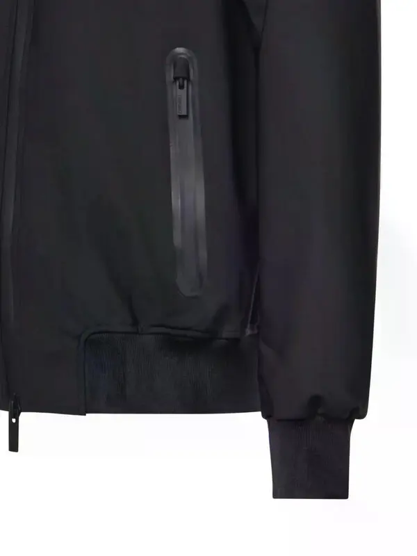 HESKIMO Hooded Zip-up Jacket
