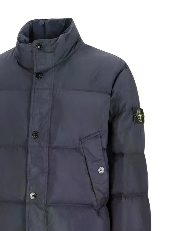 Stone Island 4100109 Crinkle Reps Ny Jacket