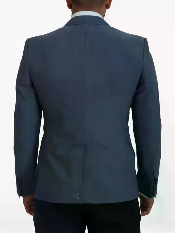 Dolce & Gabbana Peak-lapel Slim-fit Blazer