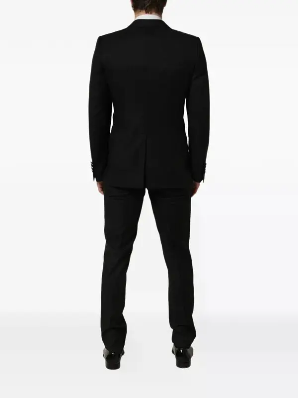 Dolce & Gabbana Martini Slim-fit Formal 3-piece Suit