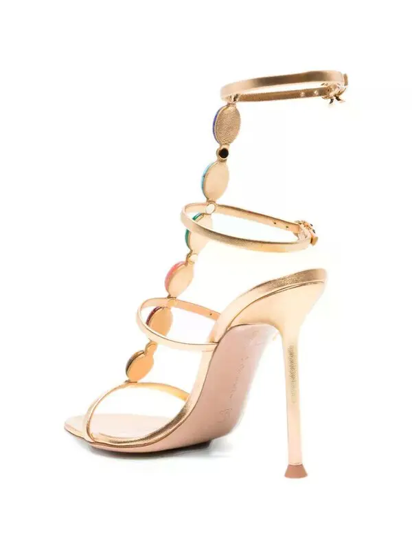 GIANVITO ROSSI Shanti Sandals
