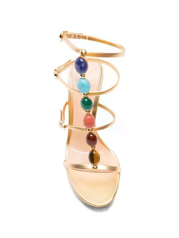 GIANVITO ROSSI Shanti Sandals