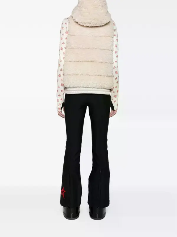 Moncler Teddy Hooded Insulated Vest