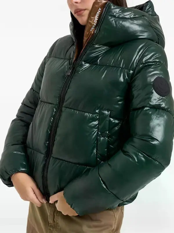 SAVE THE DUCK Biddy Hooded Jacket