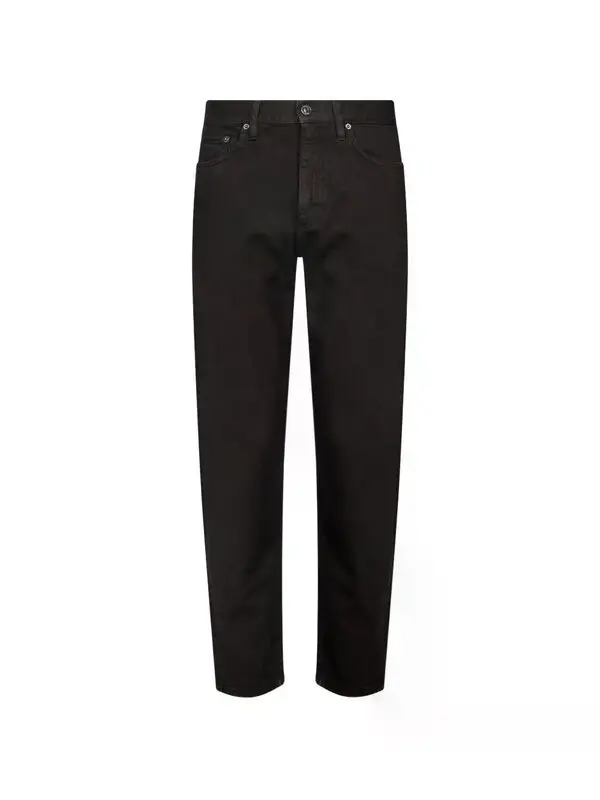 Zegna Straight-leg Five-pocket Trousers