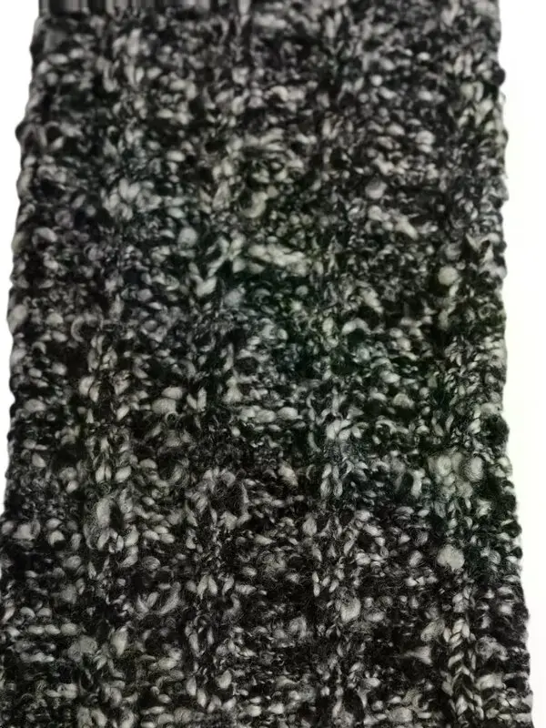 Dolce & Gabbana Knitted Arm Warmers